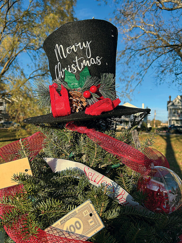A Glowing Forest: The Holiday Tree Walk in Marietta’s Muskingum Park ...